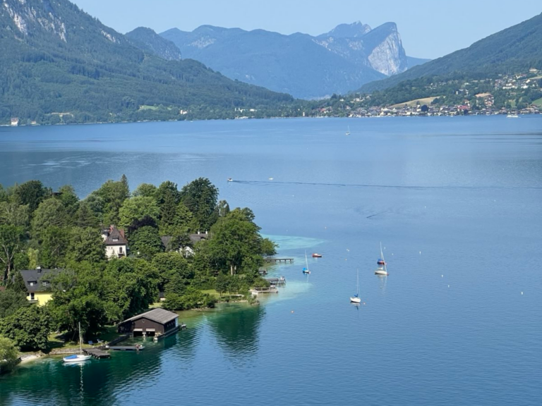 Ganzjahresfahrplan | Attersee-Schifffahrt
