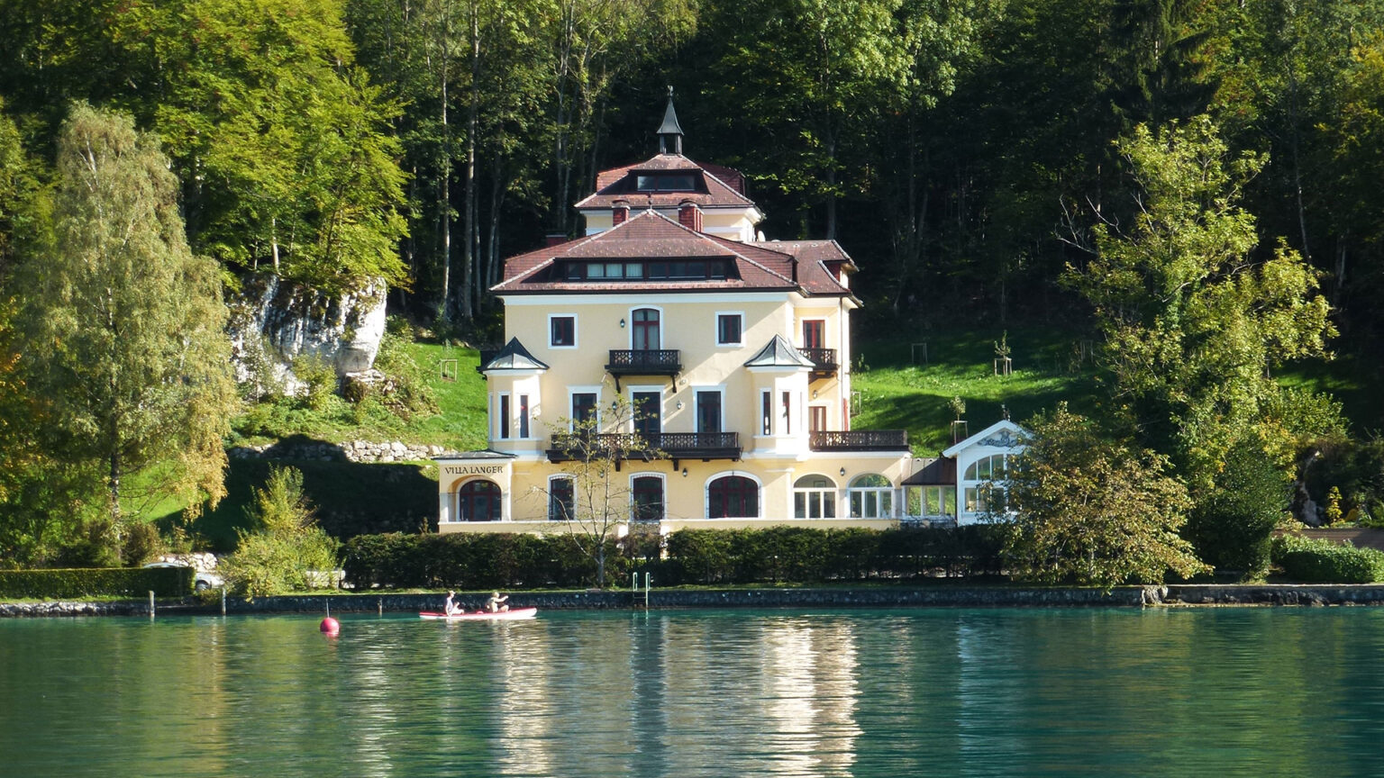 Rundkurse | Attersee-Schifffahrt